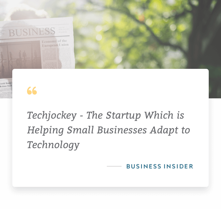 Latest Media release from Techjockey Infotech