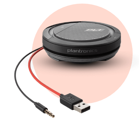 Poly Winter Sale | Speakerphones, Headset & more - Techjockey